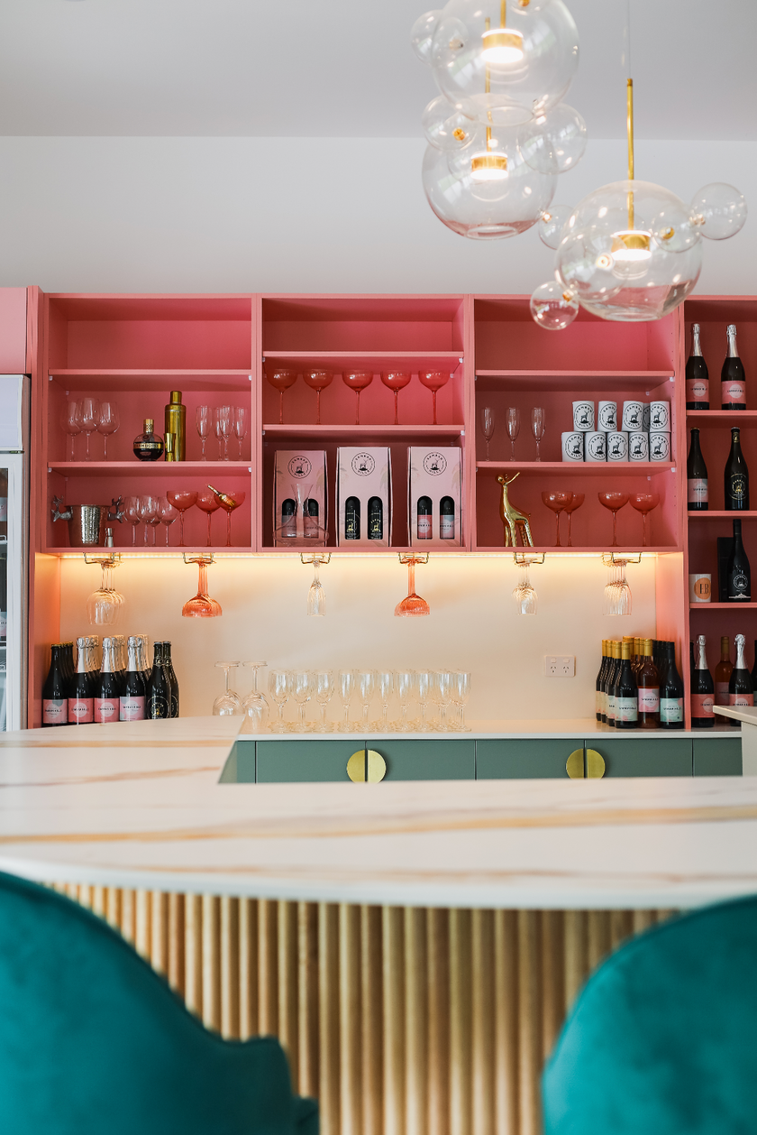The Bubble Bar | Sambar Hills Wines | King Valley
