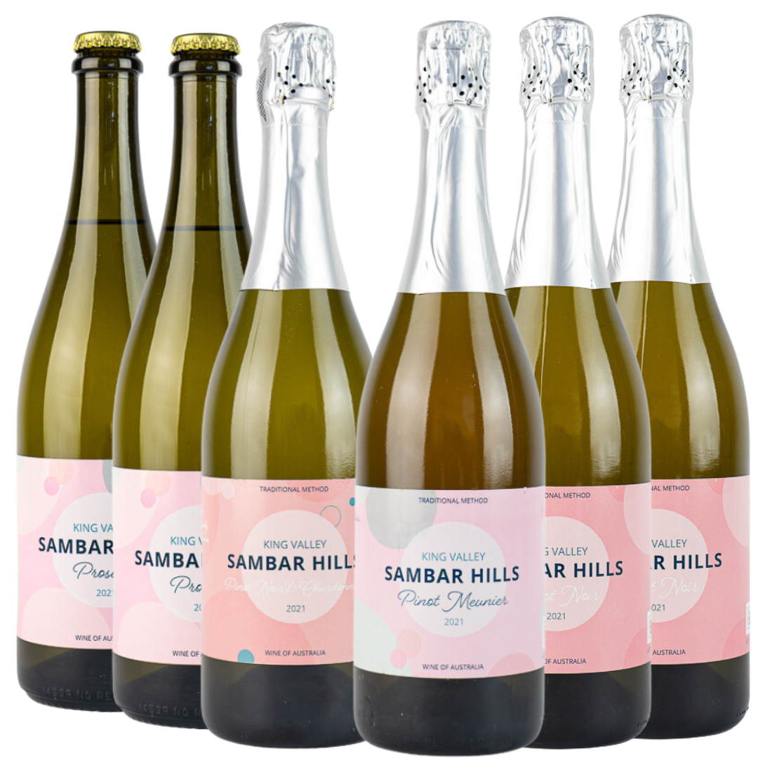 Bubble Bundle – Sambar Hills Wines